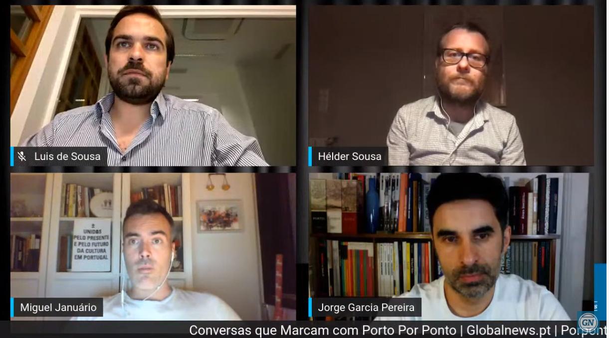 Conversas que Marcam com Porto Por Ponto | Global News Portugal