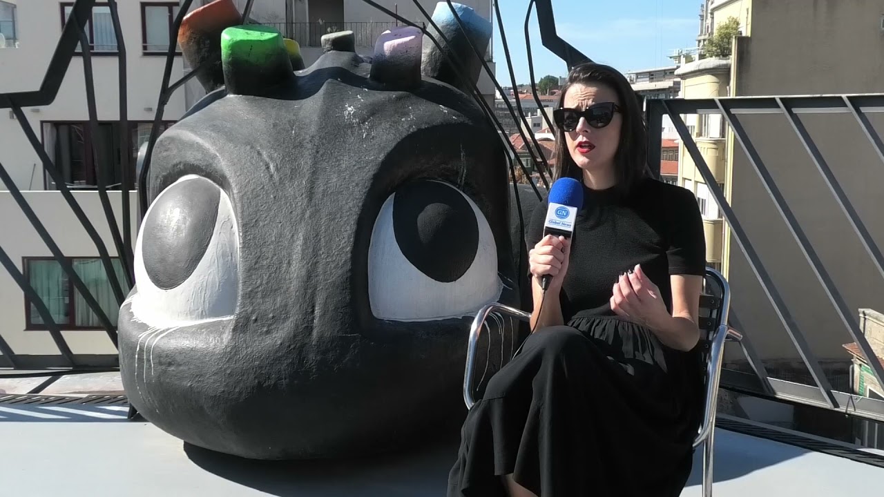 Porto Femme Festival Internacional, com Rita Capucho | Global News Portugal