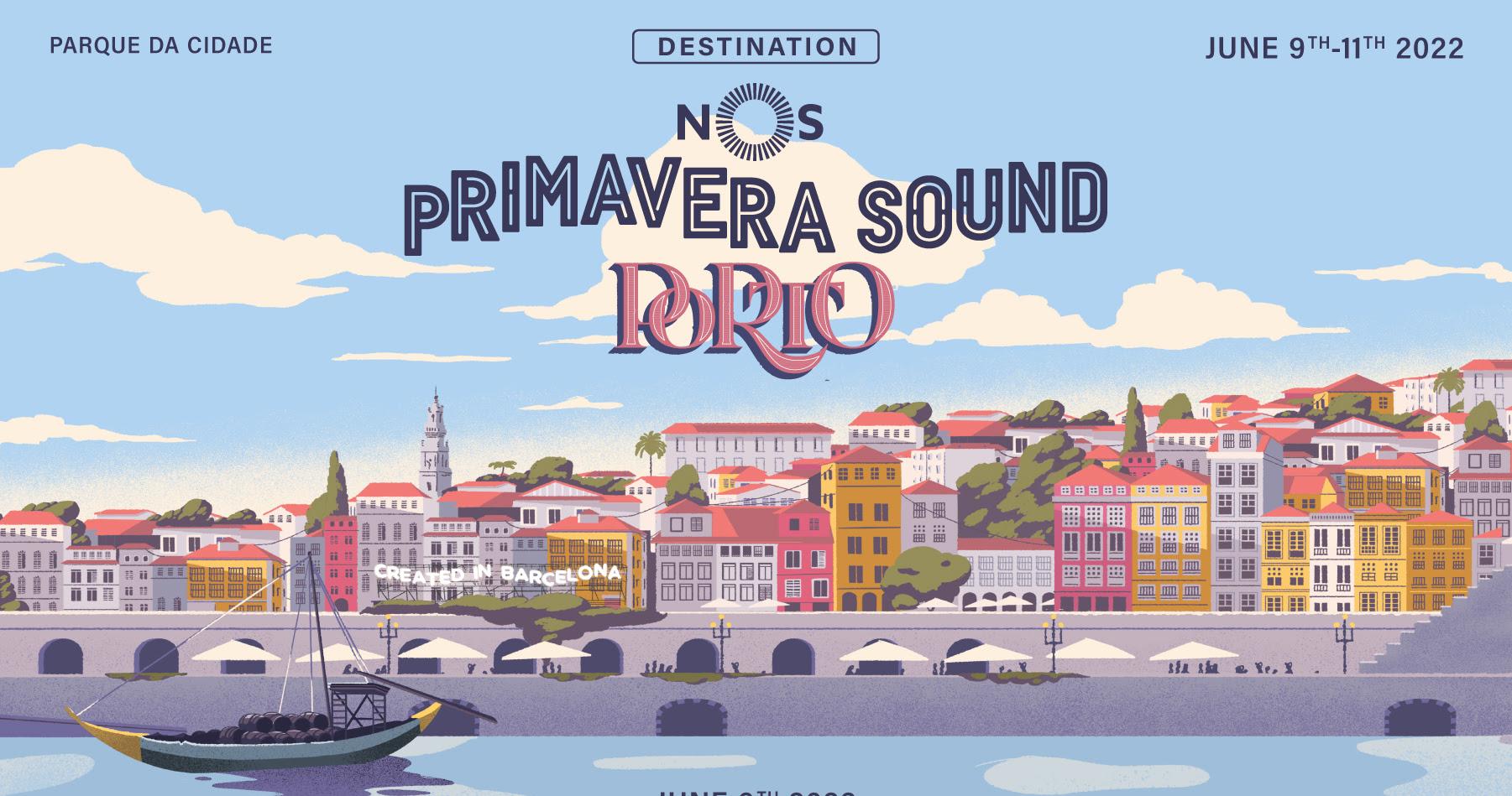 NOS Primavera Sound anuncia mais quatro nomes com destaque para ...