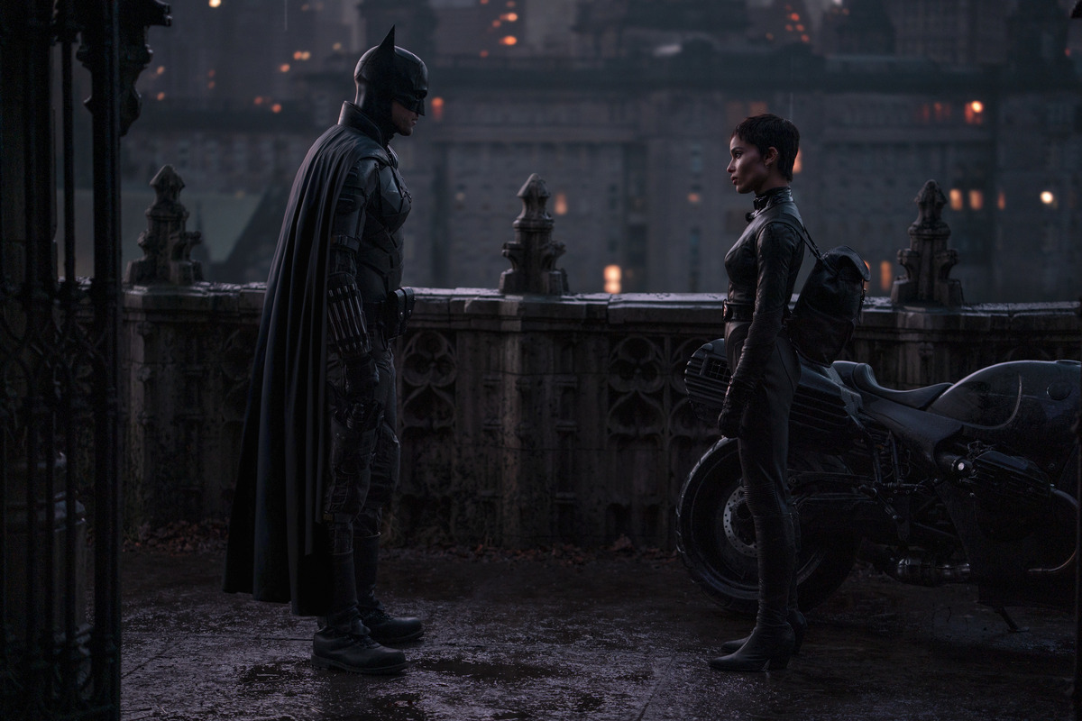The Batman já disponível na HBO Max | Global News Portugal