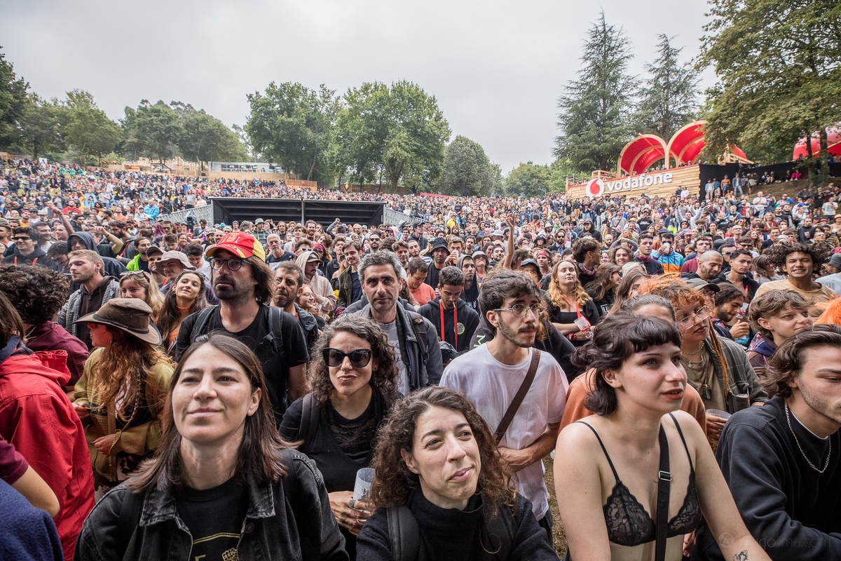 Vodafone Paredes de Coura foi o "melhor festival de sempre" | Global ...