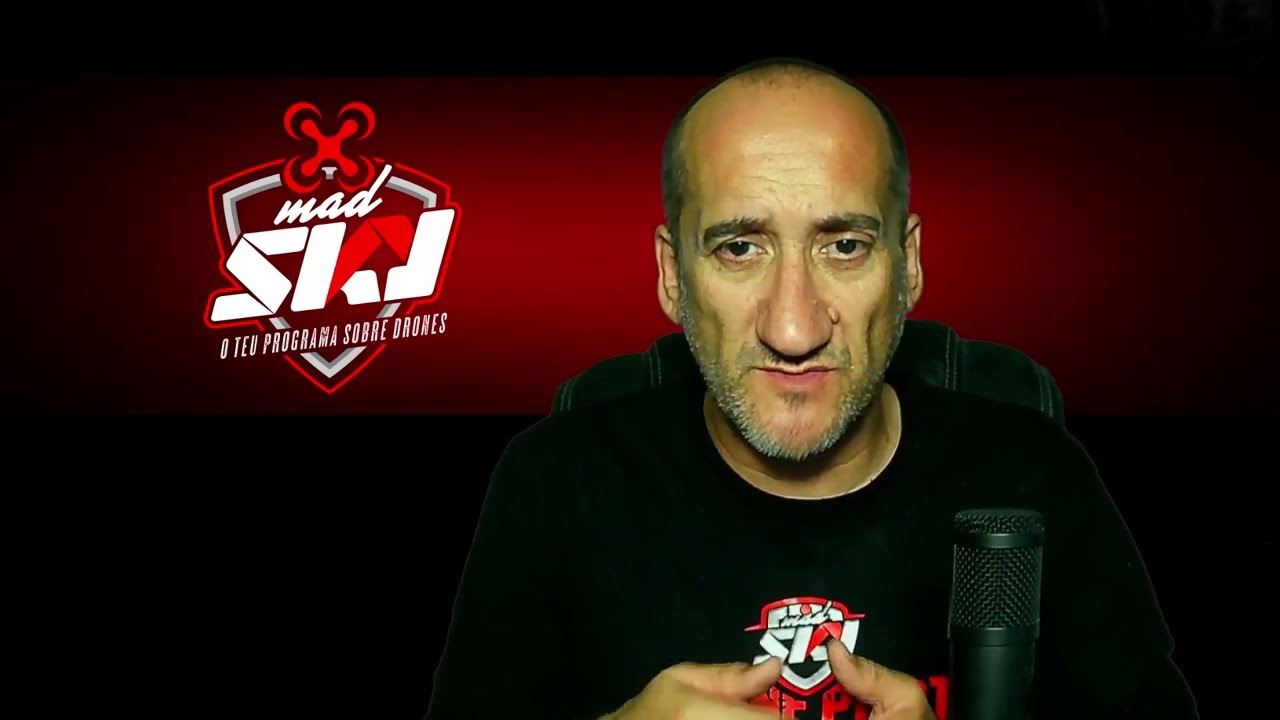#2 Mad Sky - o teu programa sobre drones | Global News Portugal
