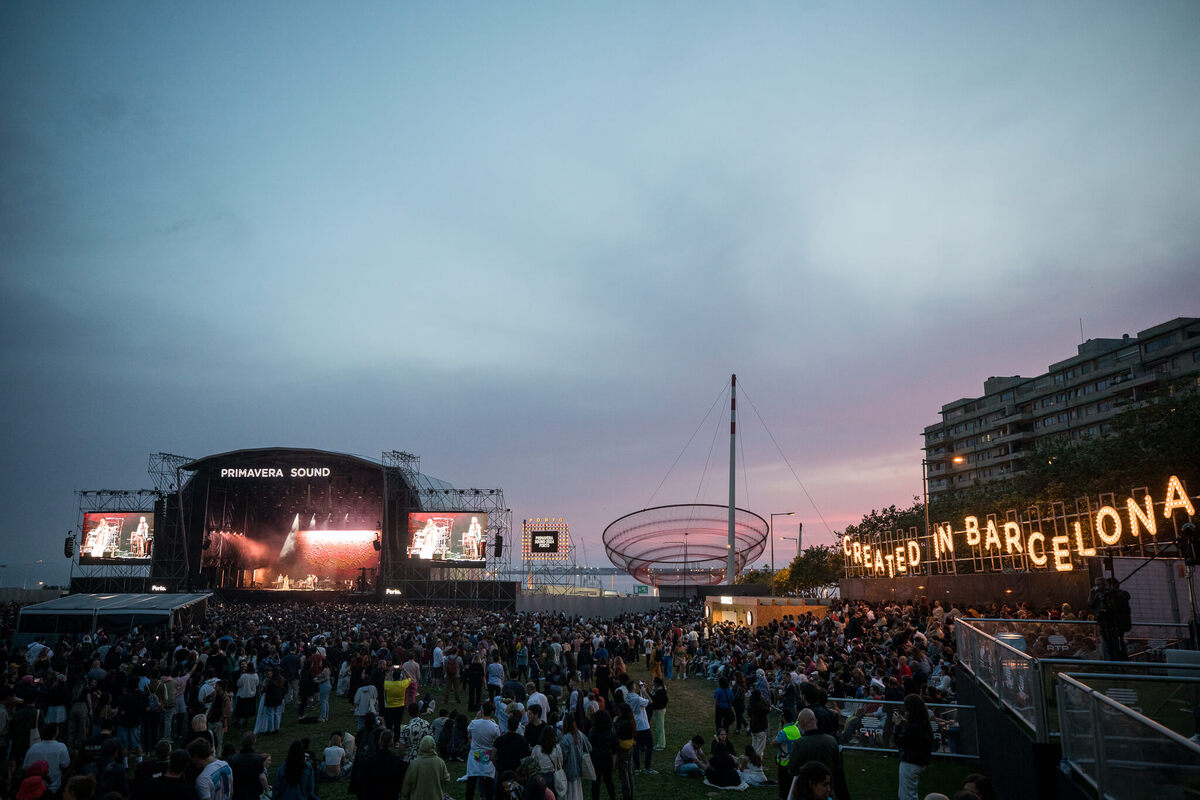 Primavera Sound Porto. Revelado o lineup da próxima edição | Global ...