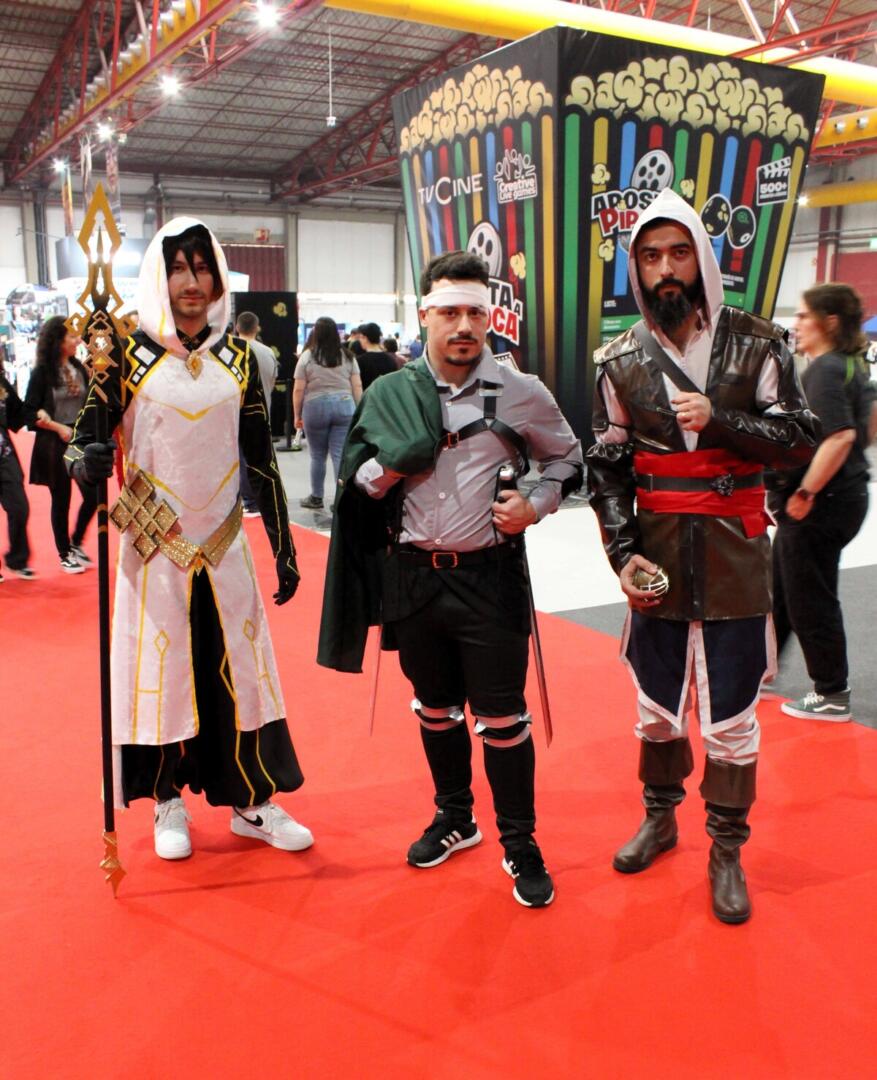 Comic Con Portugal muda-se para Santa Maria da Feira em 2026 | Global ...