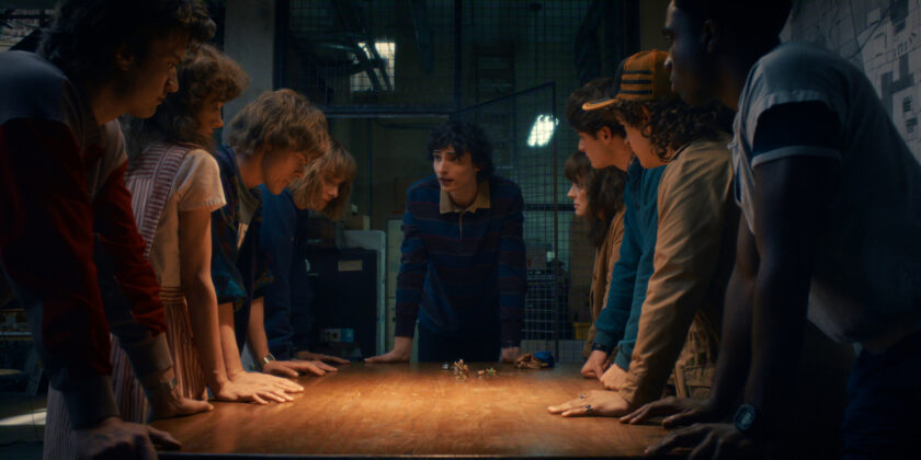 Netflix revela o trailer da quinta temporada de Stranger Things ...