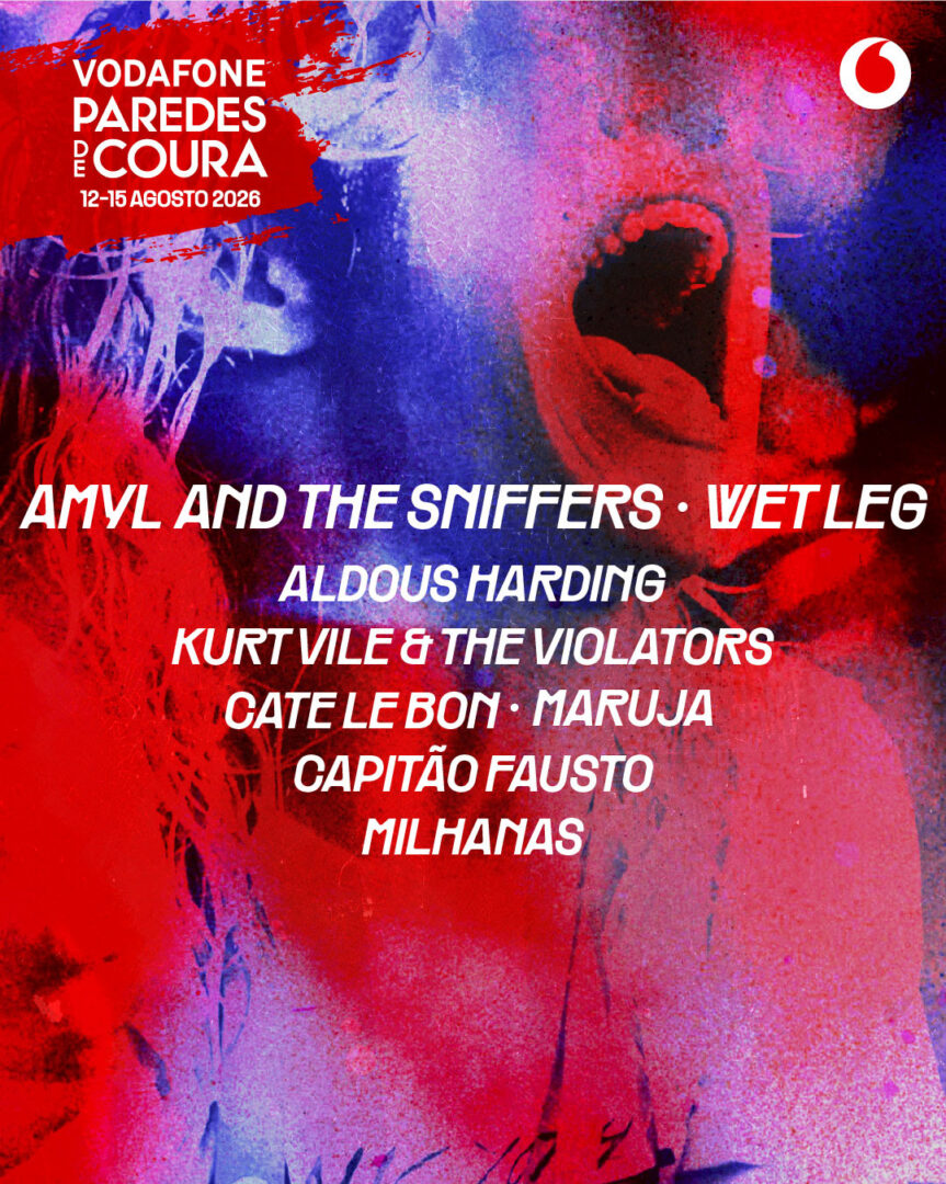 Amyl and The Sniffers, Wet Leg, Aldous Harding, entre outros, são as ...