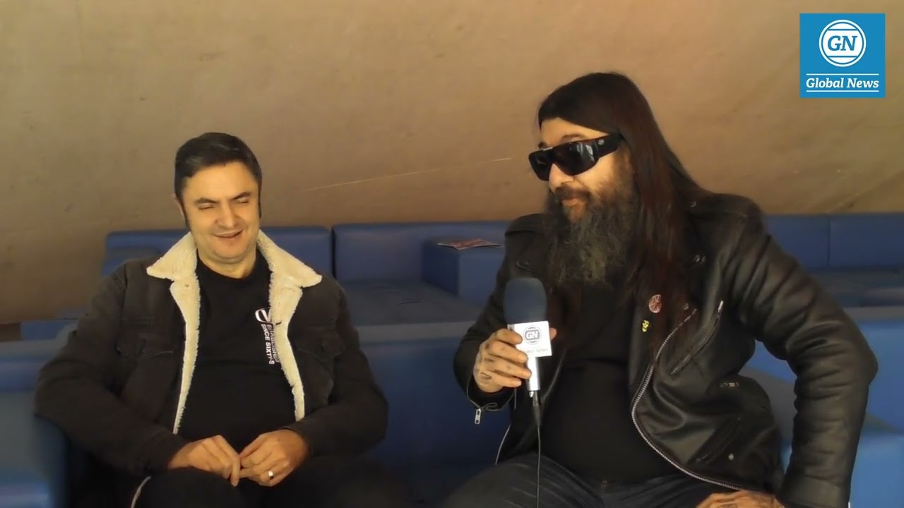 Entrevista sobre os 30 anos dos Tara Perdida | Global News Portugal
