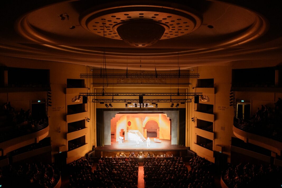 2026 no Coliseu Porto Ageas com musicais, teatro, dança, concertos e ...