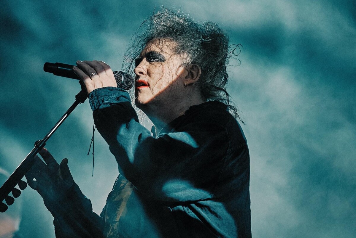 NORTH MUSIC FESTIVAL’26: REGRESSO NA MAIA COM THE CURE COMO GRANDE ...